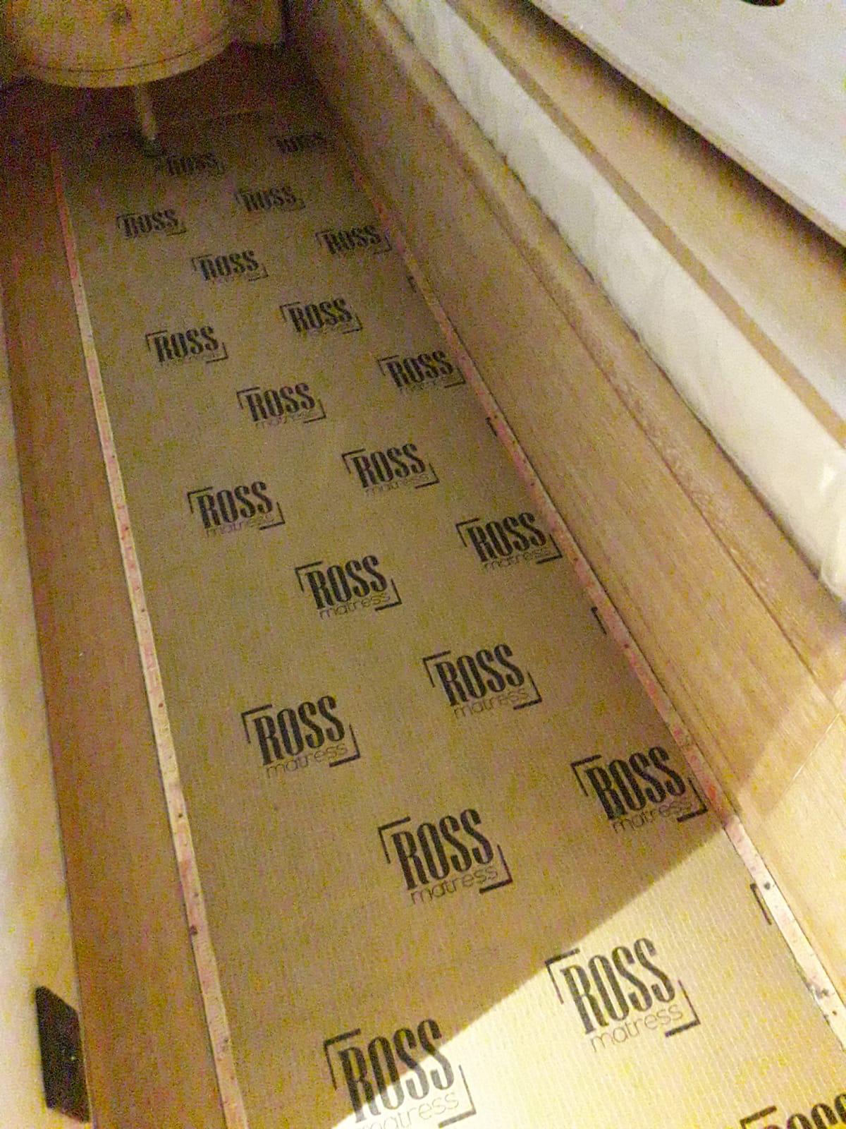 Ross Matress Carpet Underlay – Halı altı keçe | Halı Koruyucu Keçeler ...